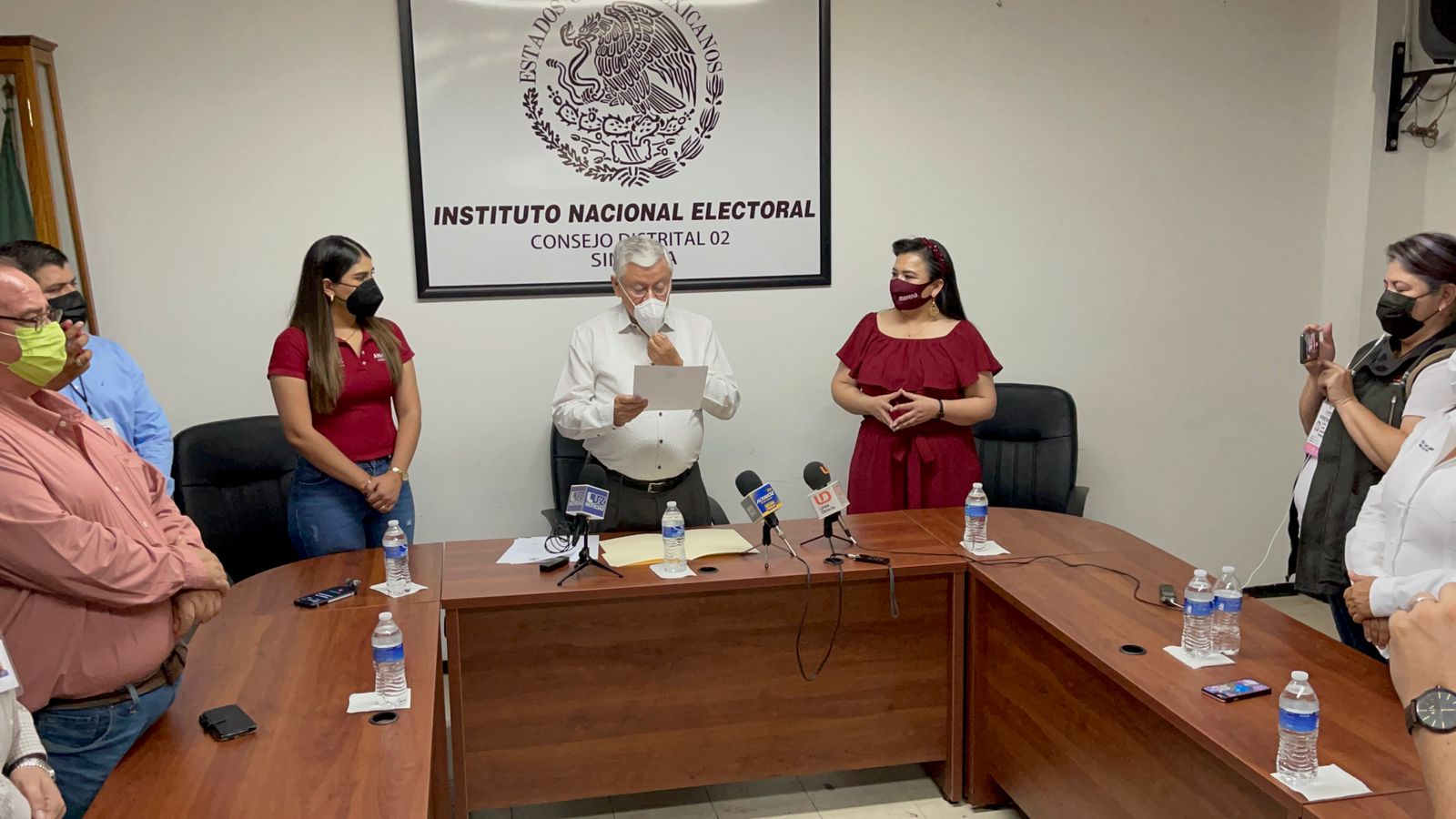 Recibe Ana Ayala acta de mayoría como Diputada Federal | Tiempo Real Portal