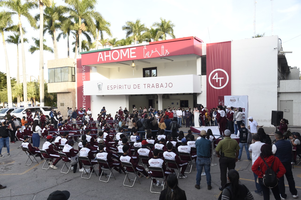 Ahome es ejemplo y espíritu de triunfo deportivo en Sinaloa, México y ...