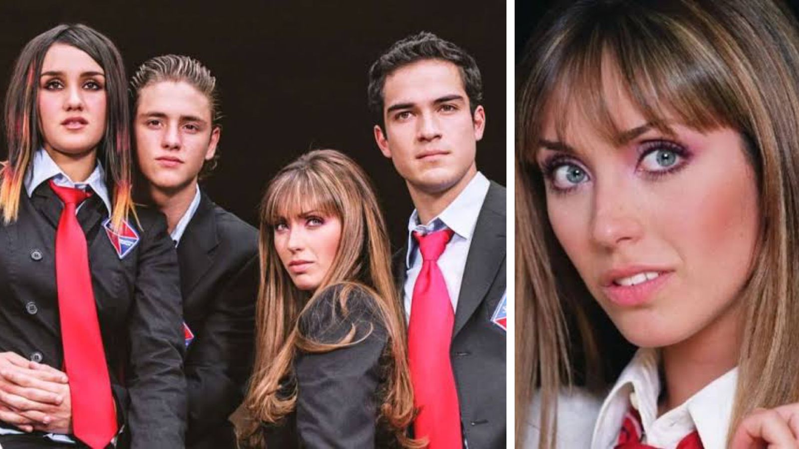 Las ‘Red Flags’ de la telenovela ‘Rebelde’, que entendimos tras muchos años | Tiempo Real Portal