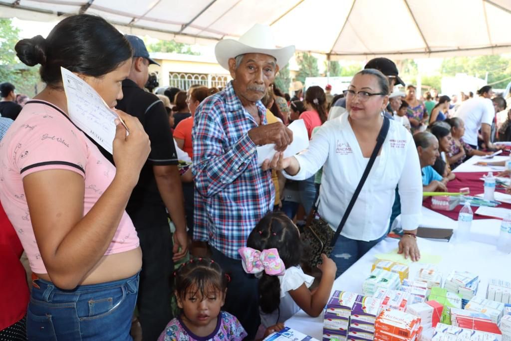 Ejido Almacenes Macapule recibe a dependencias municipales del programa ...